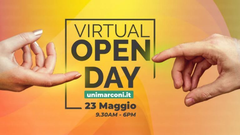 Unimarconi: il 23 Maggio si terrà il Virtual Open Day | Ateneionline.it