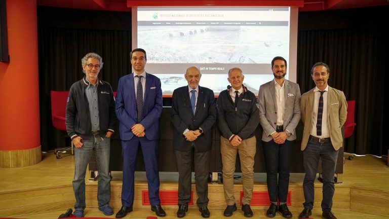 UnitelmaSapienza: accordo con INGV per promuovere lo studio delle ...